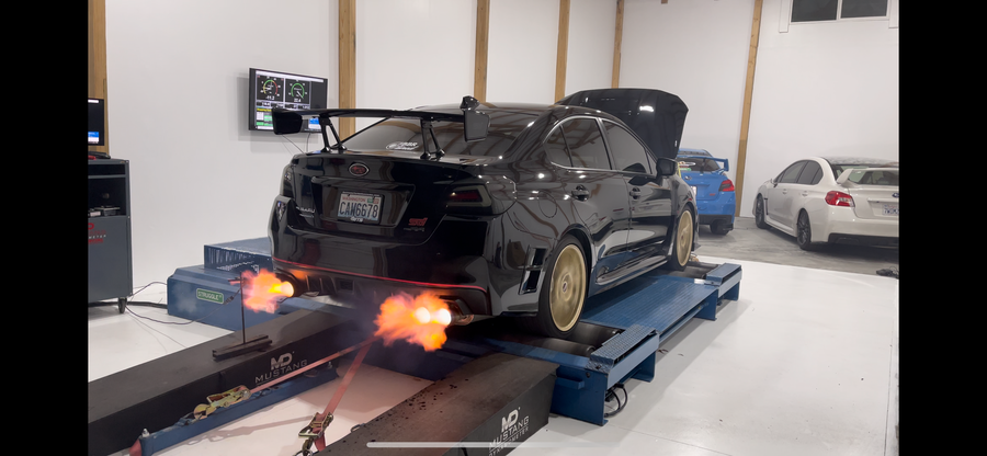 Bader Built Racing - All Your High Hp Subaru Needs!