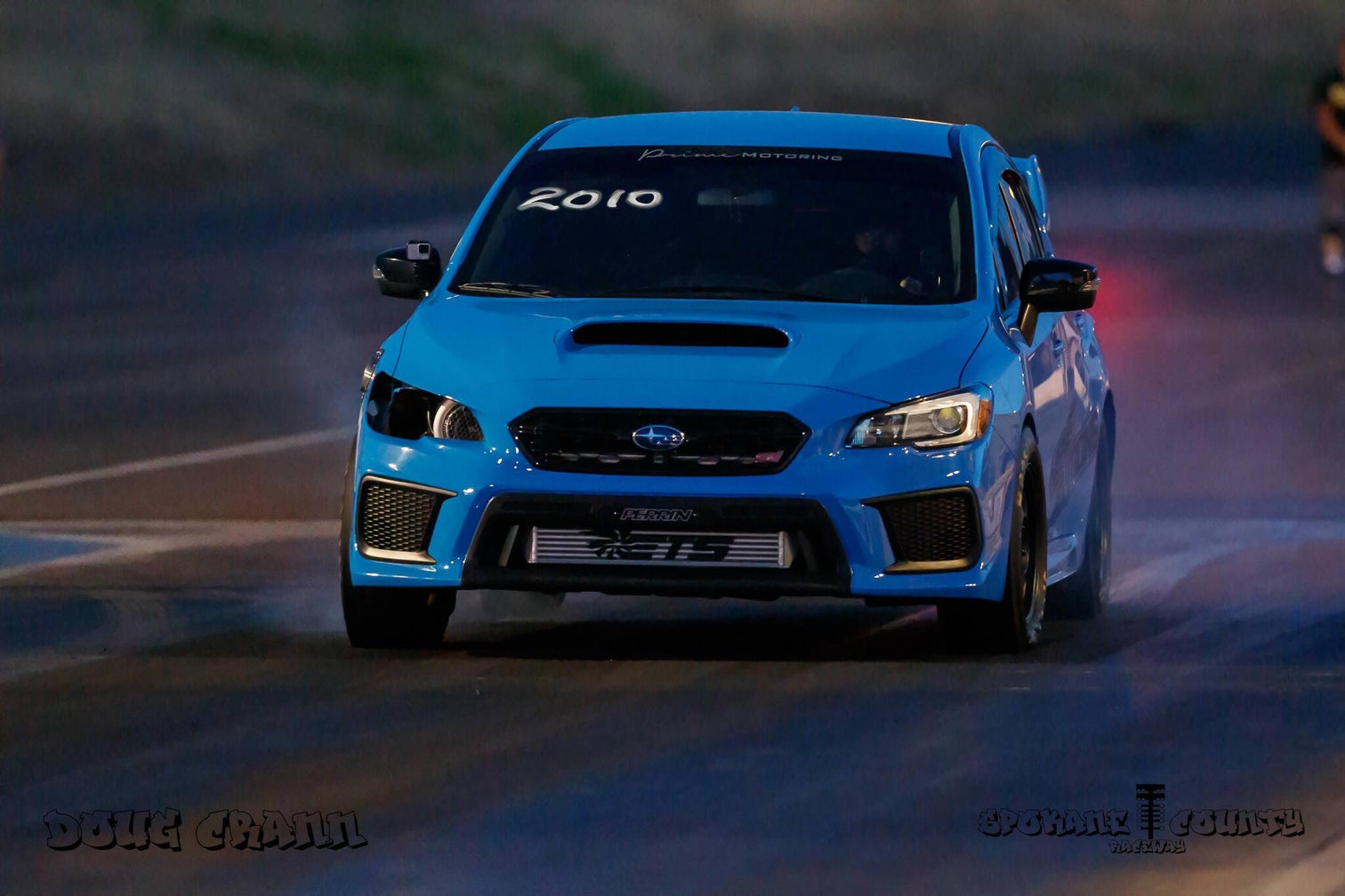 Bader Built Racing - All Your High Hp Subaru Needs!