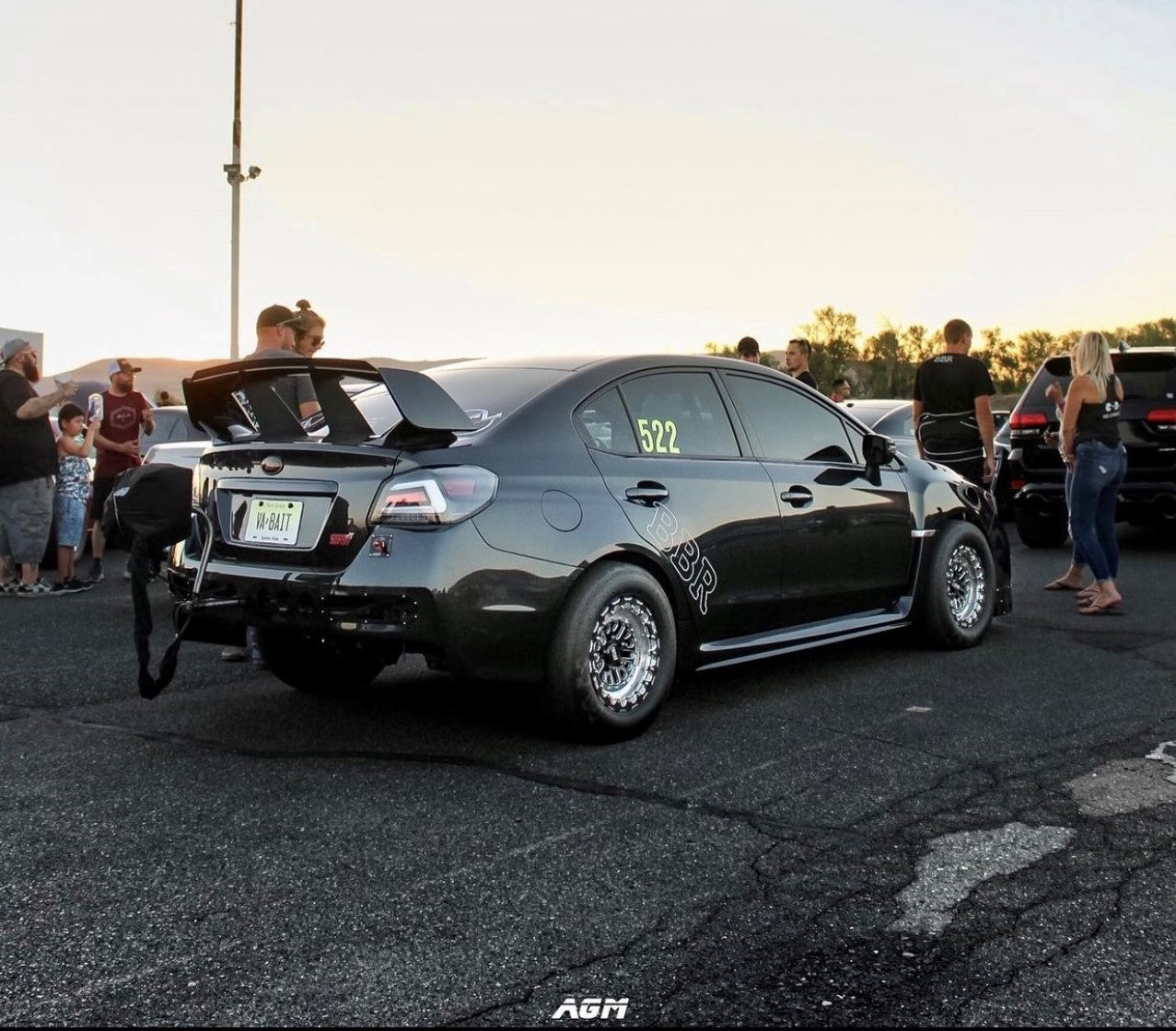 Bader Built Racing - All Your High Hp Subaru Needs!