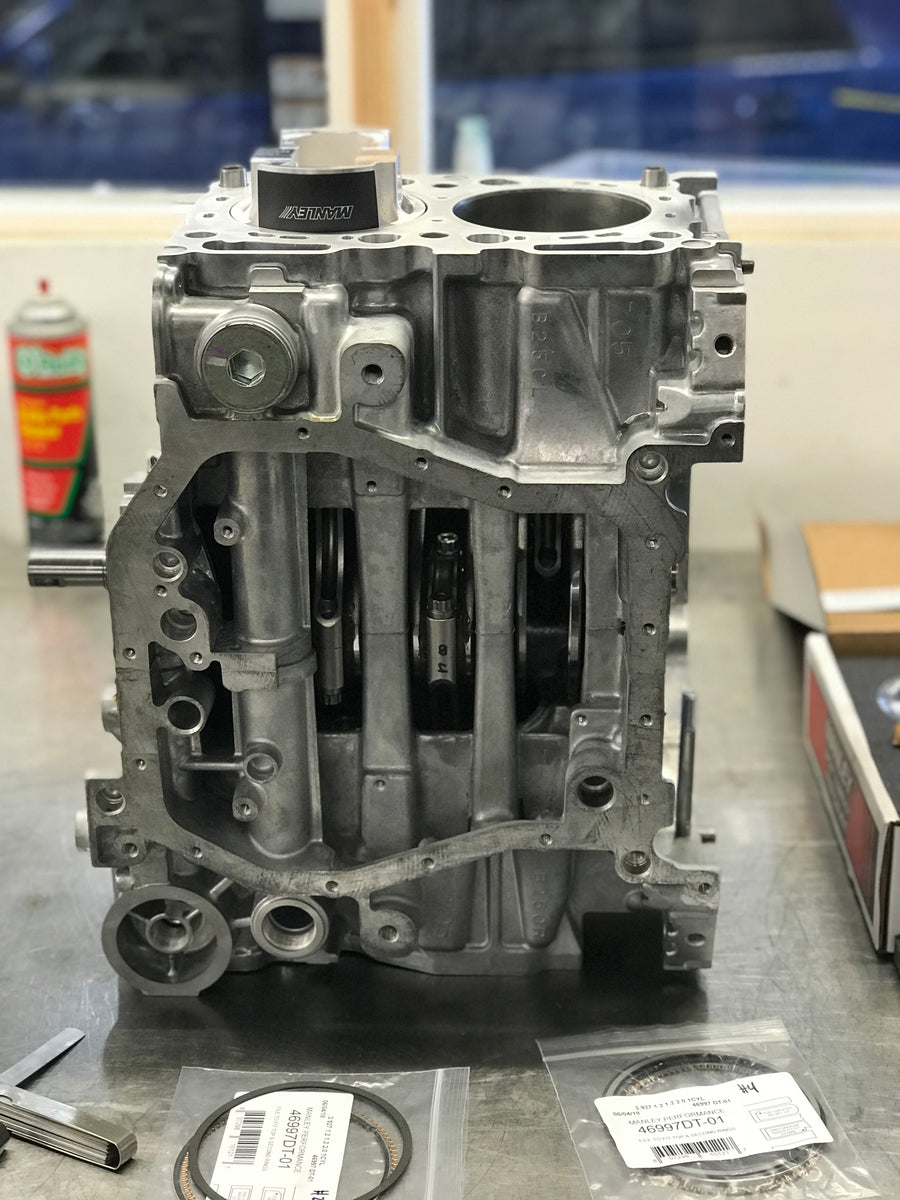 BBR STAGE 4 Shortblock – Bader Built Racing
