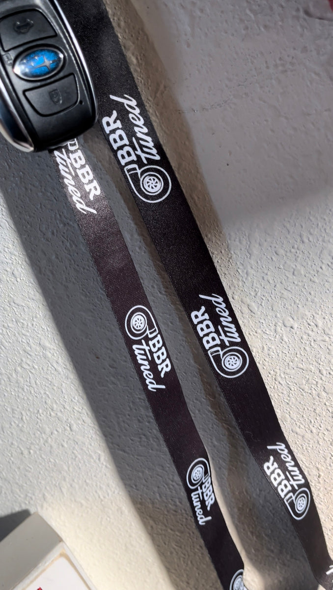 BBR Tuned Lanyard – Bader Built Racing