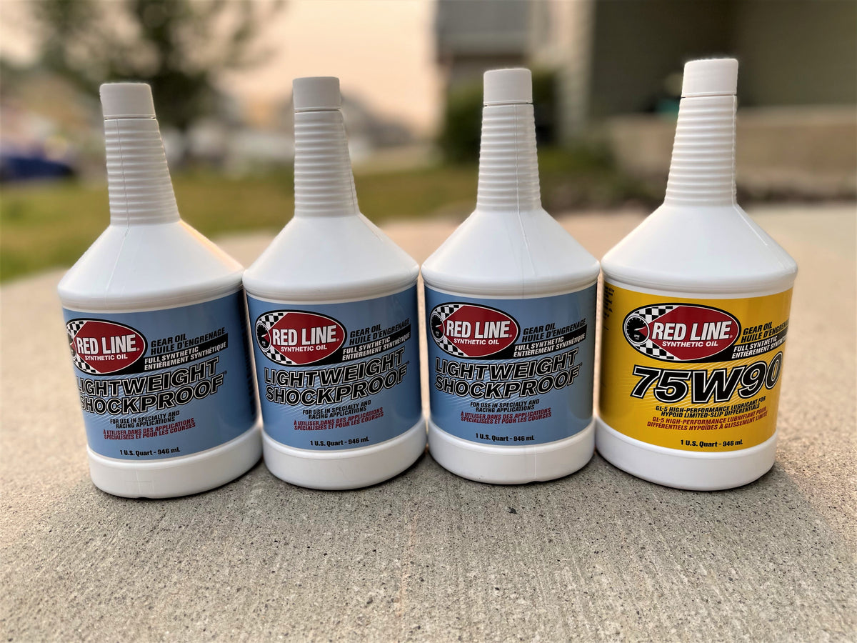 BBR Transmission Cocktail Fluid – Bader Built Racing