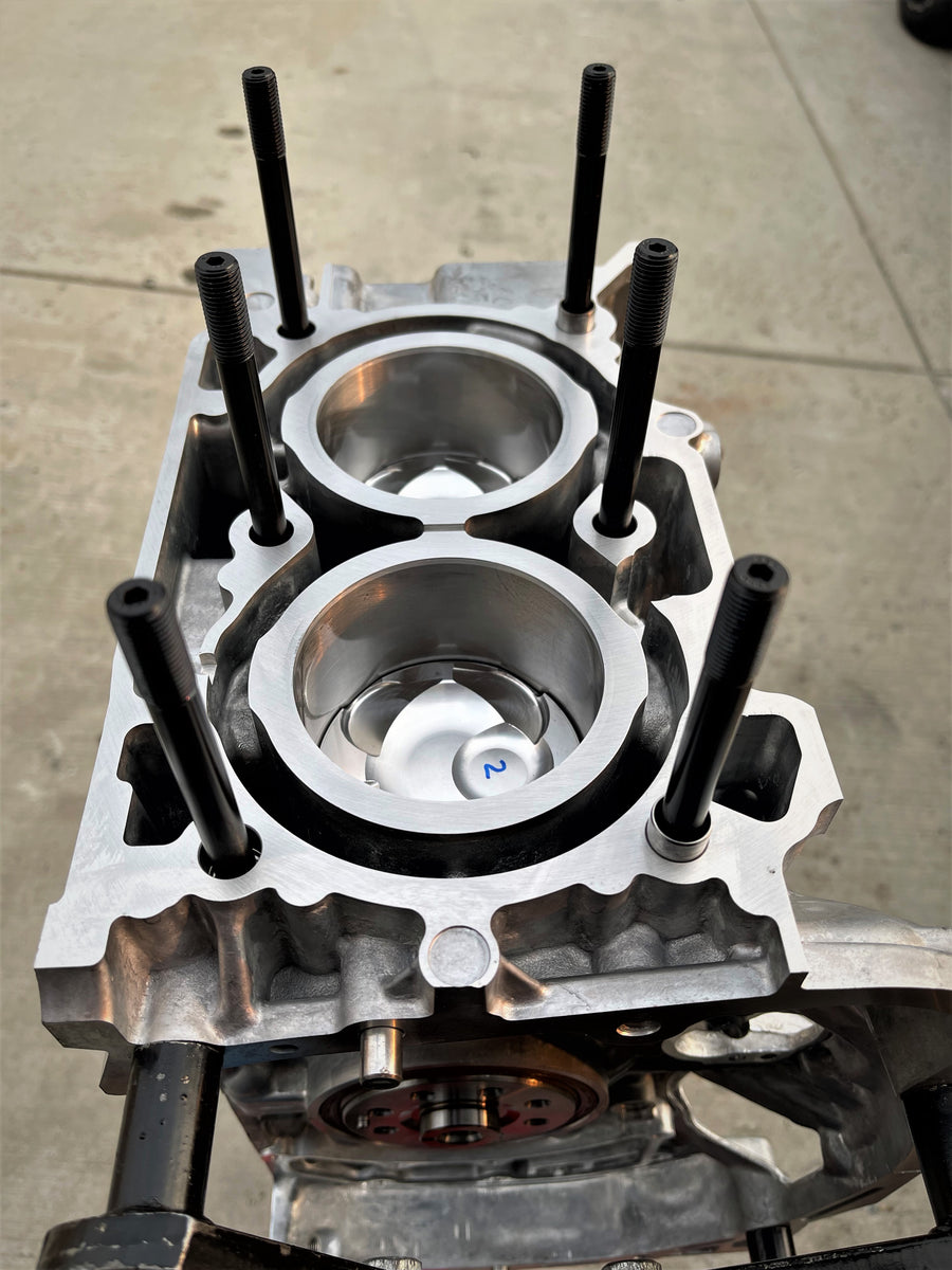 BBR STAGE 3 FA20 DIT WRX Shortblock – Bader Built Racing